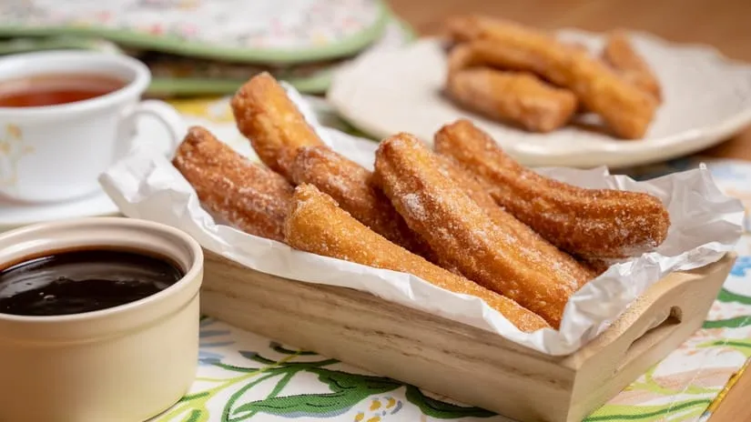 Resepi Churros | Che Nom