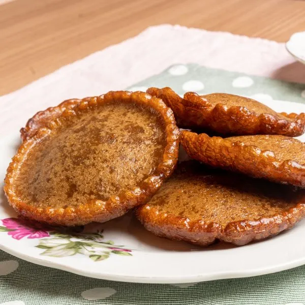 Resepi Cucur Jawa | Che Nom