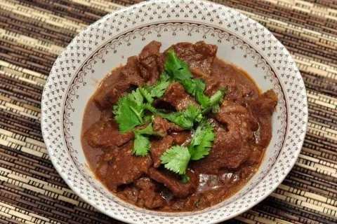 Resepi Daging Briyani | Che Nom