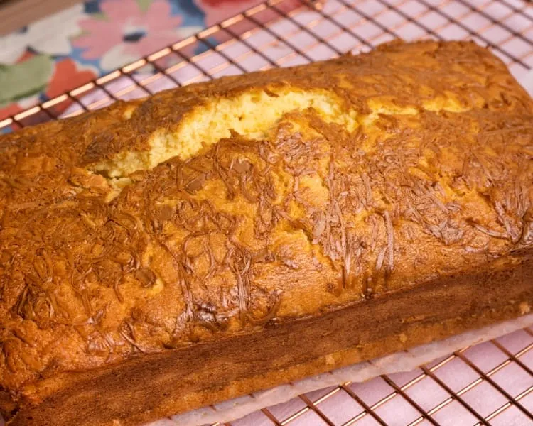 Resepi Kek Butter Cheese Ala Mita | Che Nom