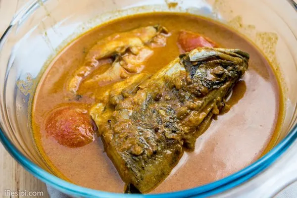Resepi Kari Ikan Siakap | Che Nom