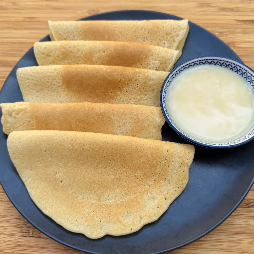 Cara Buat Lempeng Lembut & Tak Keras | Resepi Che Nom